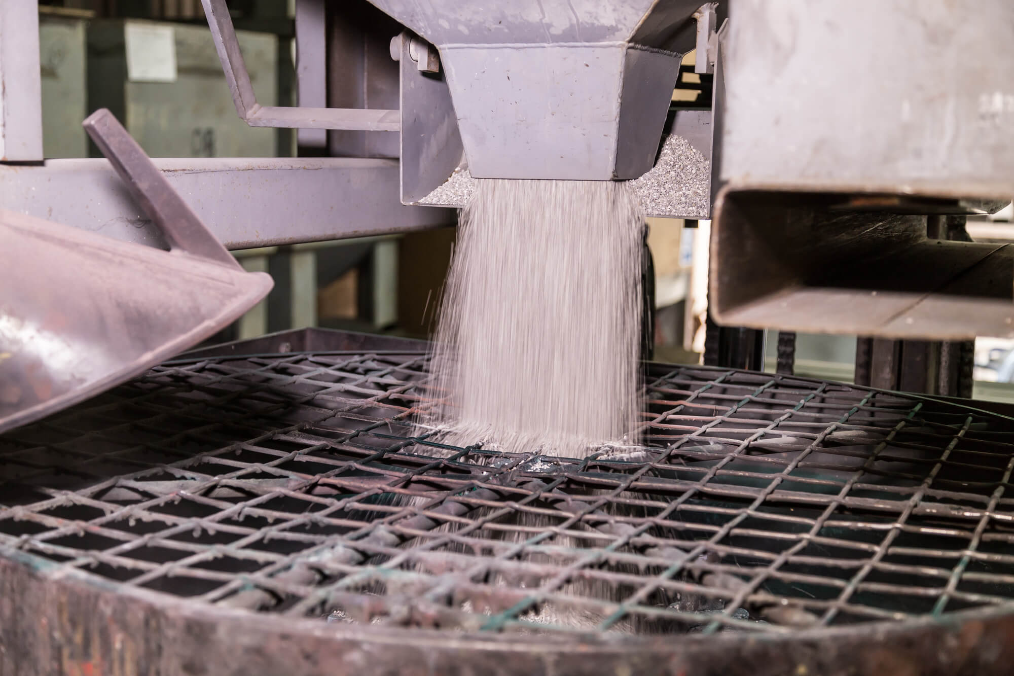 Blending | Boud Minerals